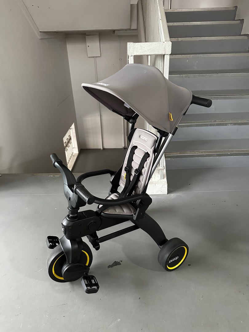 Doona Liki Trike S1 Greyhound, Babies & Kids, Going Out, Strollers on ...