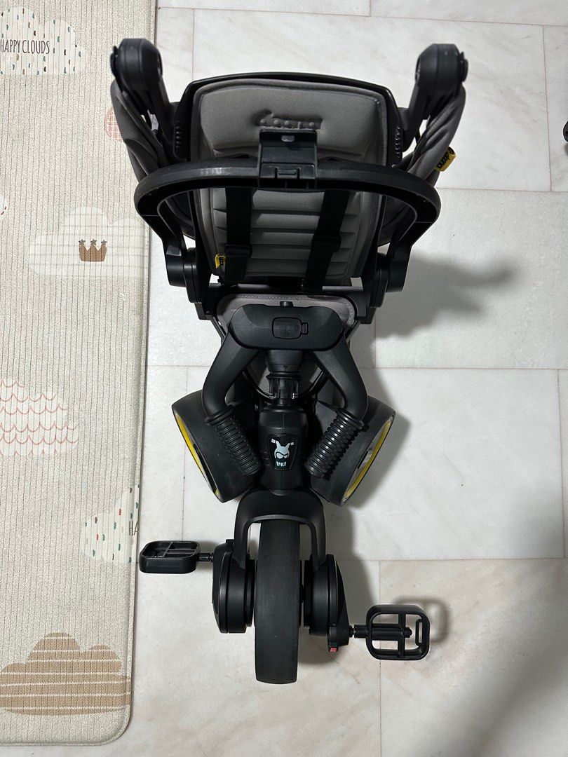 Doona Liki Trike S1 Greyhound, Babies & Kids, Going Out, Strollers on ...