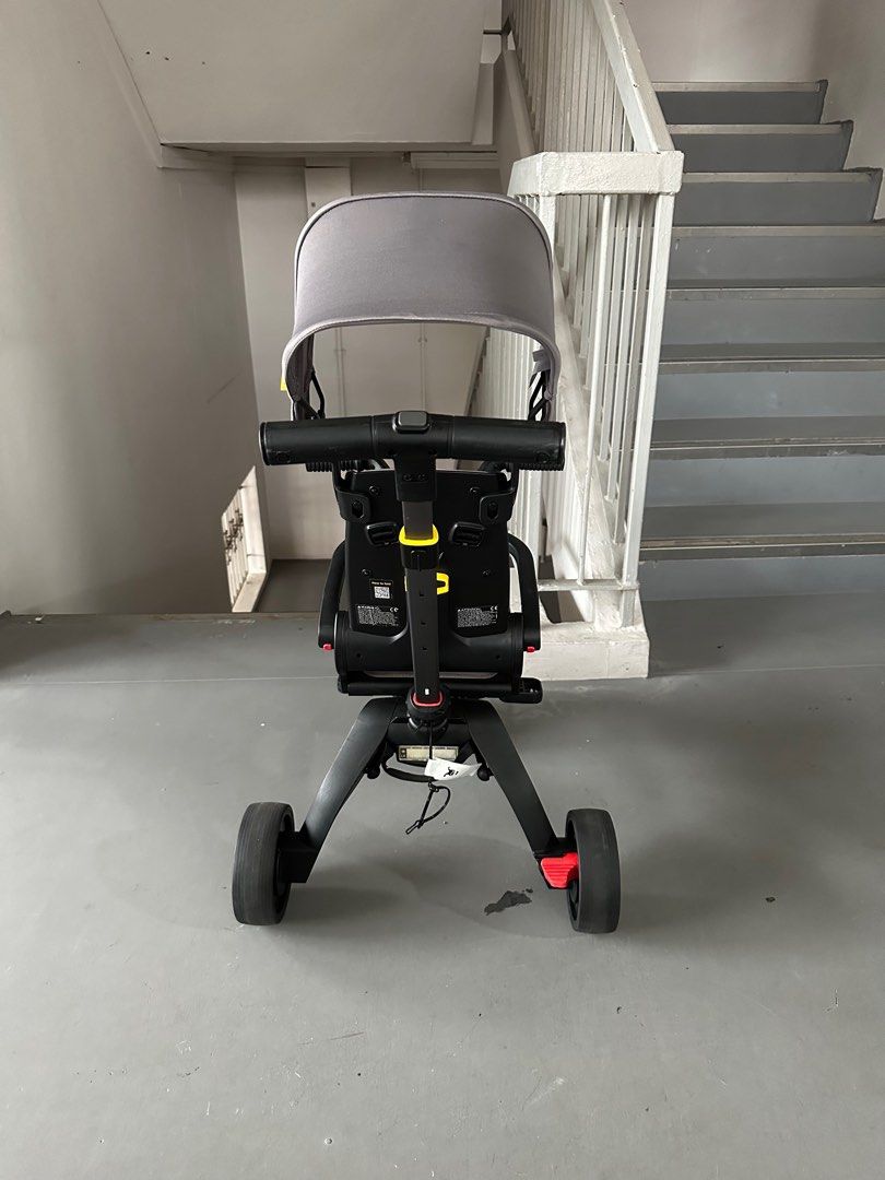 Doona Liki Trike S1 Greyhound, Babies & Kids, Going Out, Strollers on ...