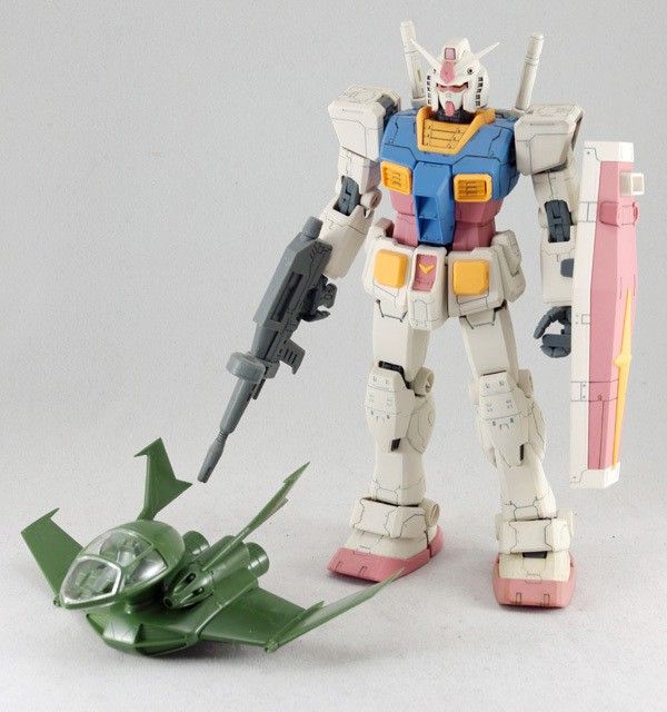 (帖在就有貨😃)(注意描述) EX Dopp Fighter ZEON 自護軍 地球攻擊軍 戰機 1:100 比例模型，日本 Bandai ...
