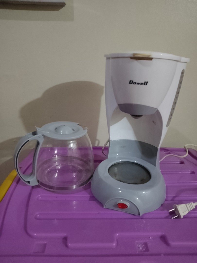 Dowell Coffee Maker, TV & Home Appliances, Kitchen Appliances, Coffee ...