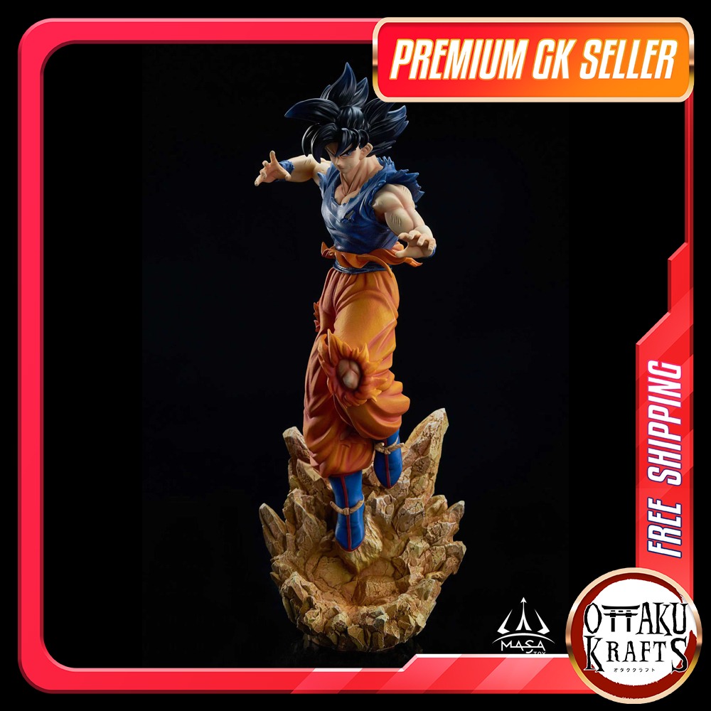 Dragon Ball | Goku | Masa Studio | 【FREE Shipping - PO】GK Figurine | GK ...