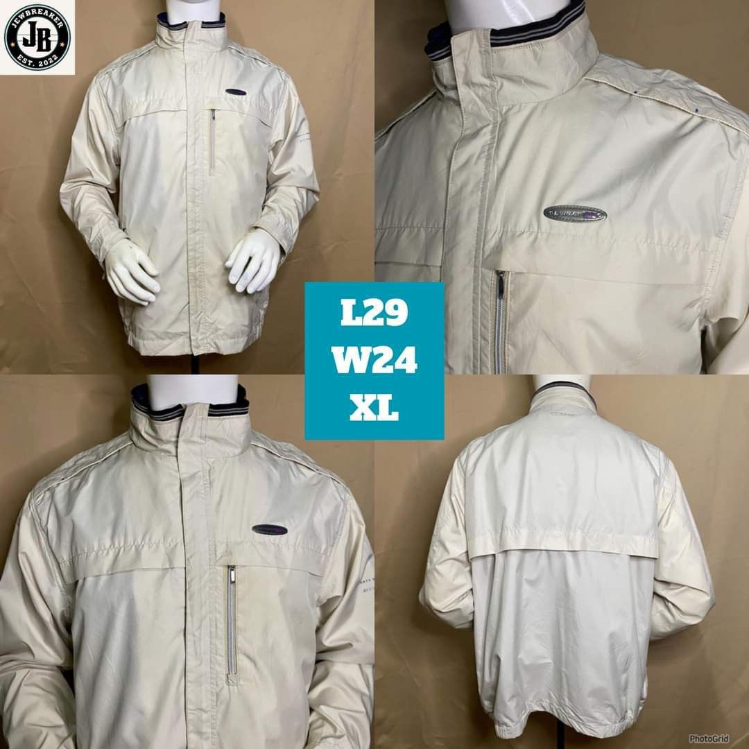 Dunlop Windbreaker Jacket, Men's Fashion, Coats, Jackets and Outerwear ...