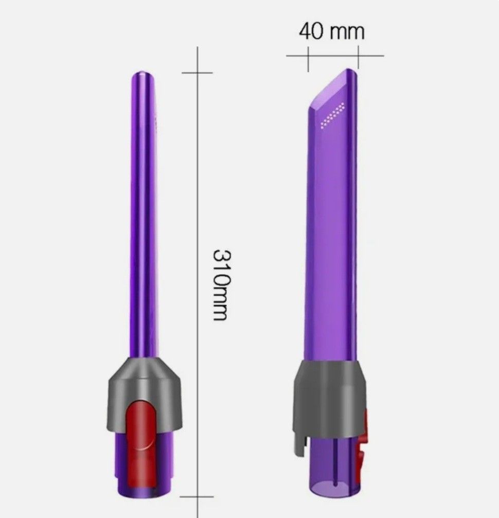 Dyson Light Pipe Crevice Tool, TV & Home Appliances, Vacuum Cleaner ...