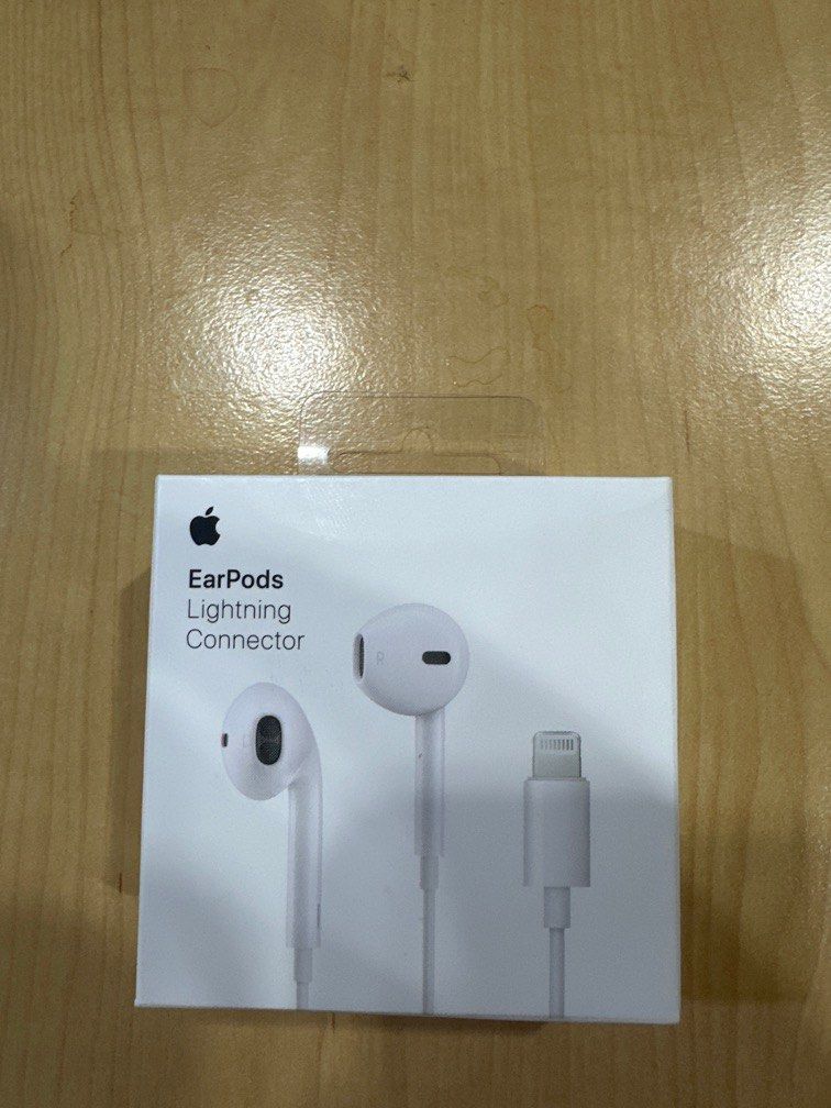 Earpod, Audio, Earphones on Carousell
