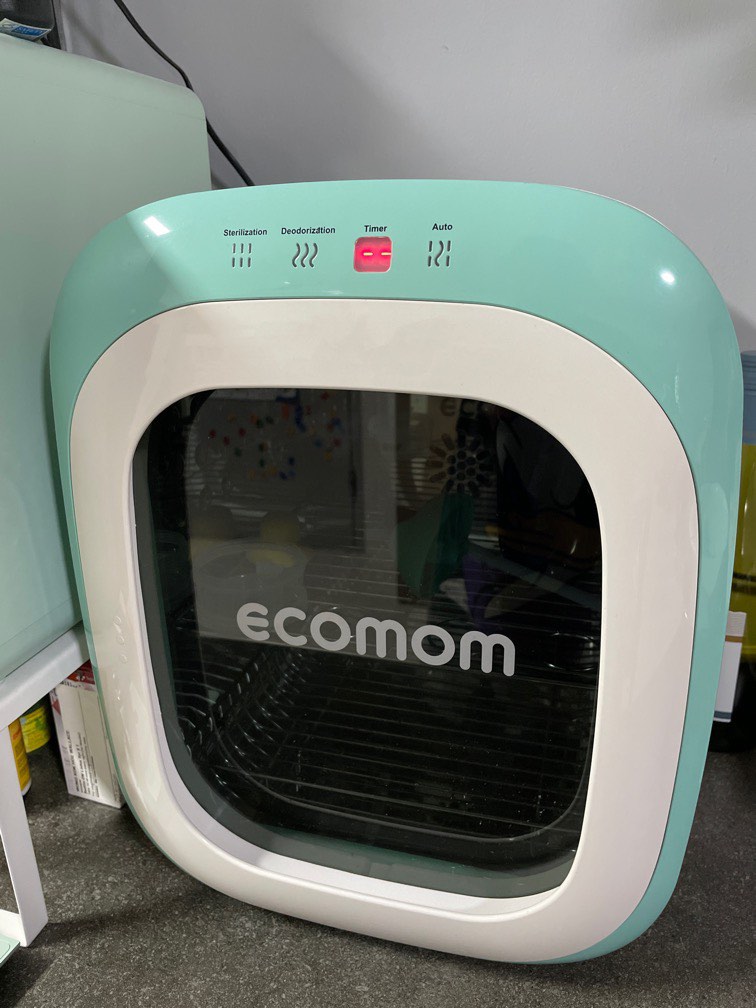 Ecomom UV sterilizer, Babies & Kids, Nursing & Feeding, Breastfeeding ...