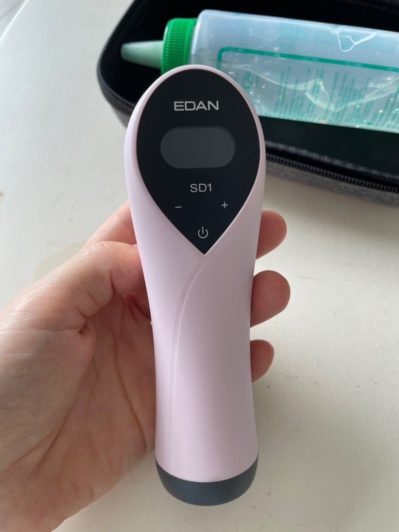 EDAN- Fetal heartbeat detector/doppler, Babies & Kids, Baby Monitors on ...