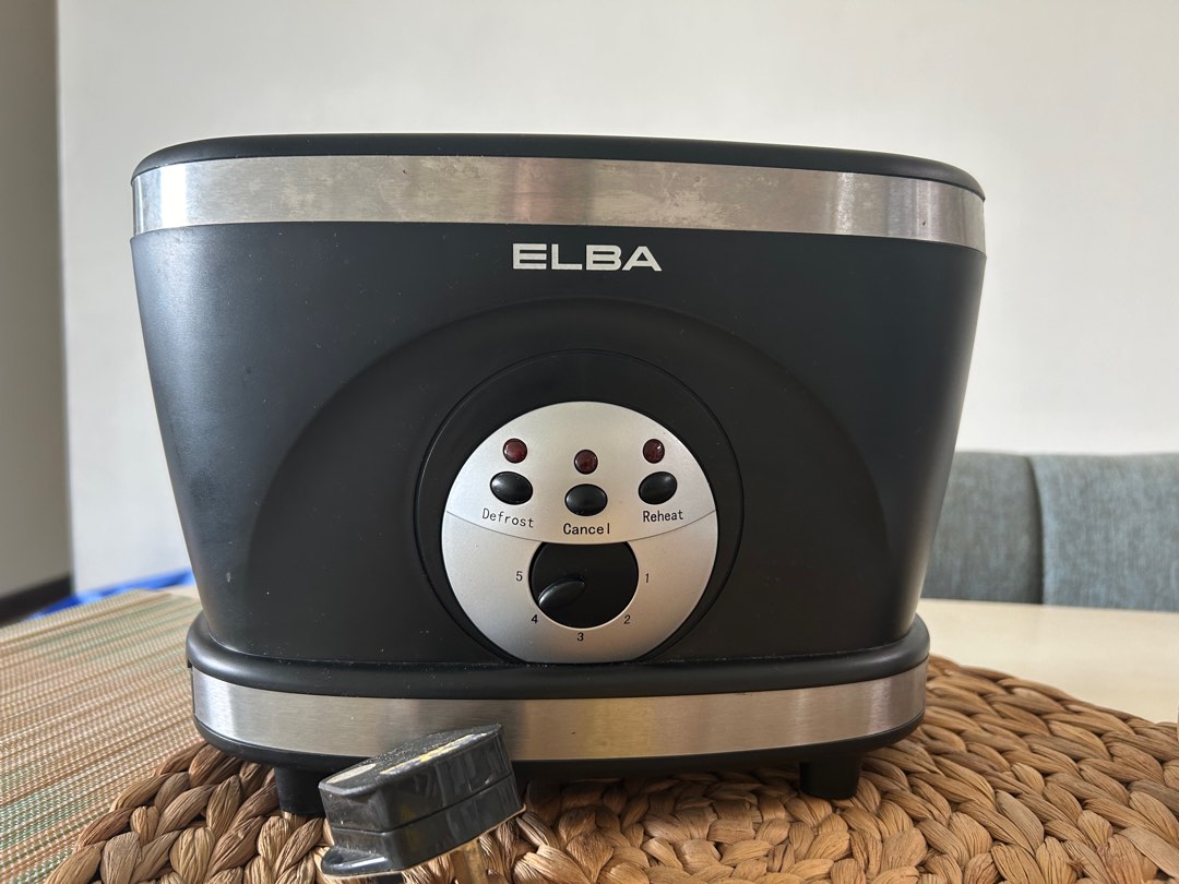 Elba ET-2311X Toaster, TV & Home Appliances, Kitchen Appliances, Ovens ...