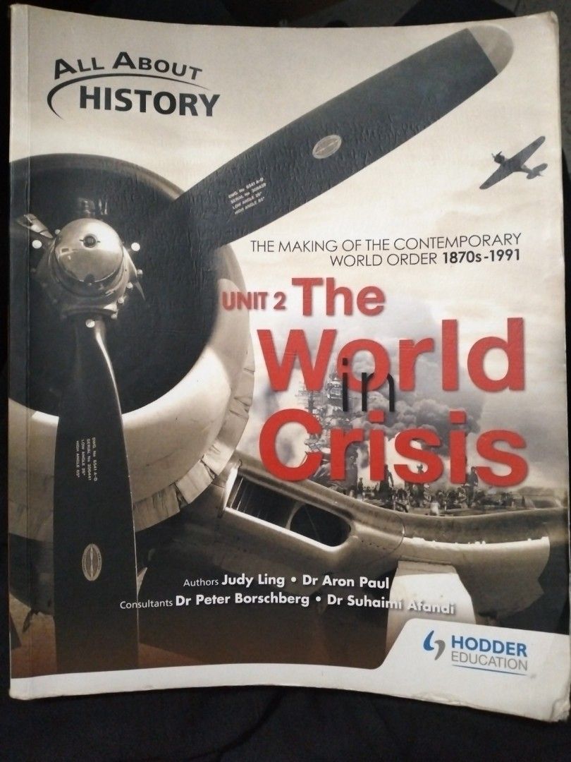 Elective History Textbook, Hobbies & Toys, Books & Magazines ...