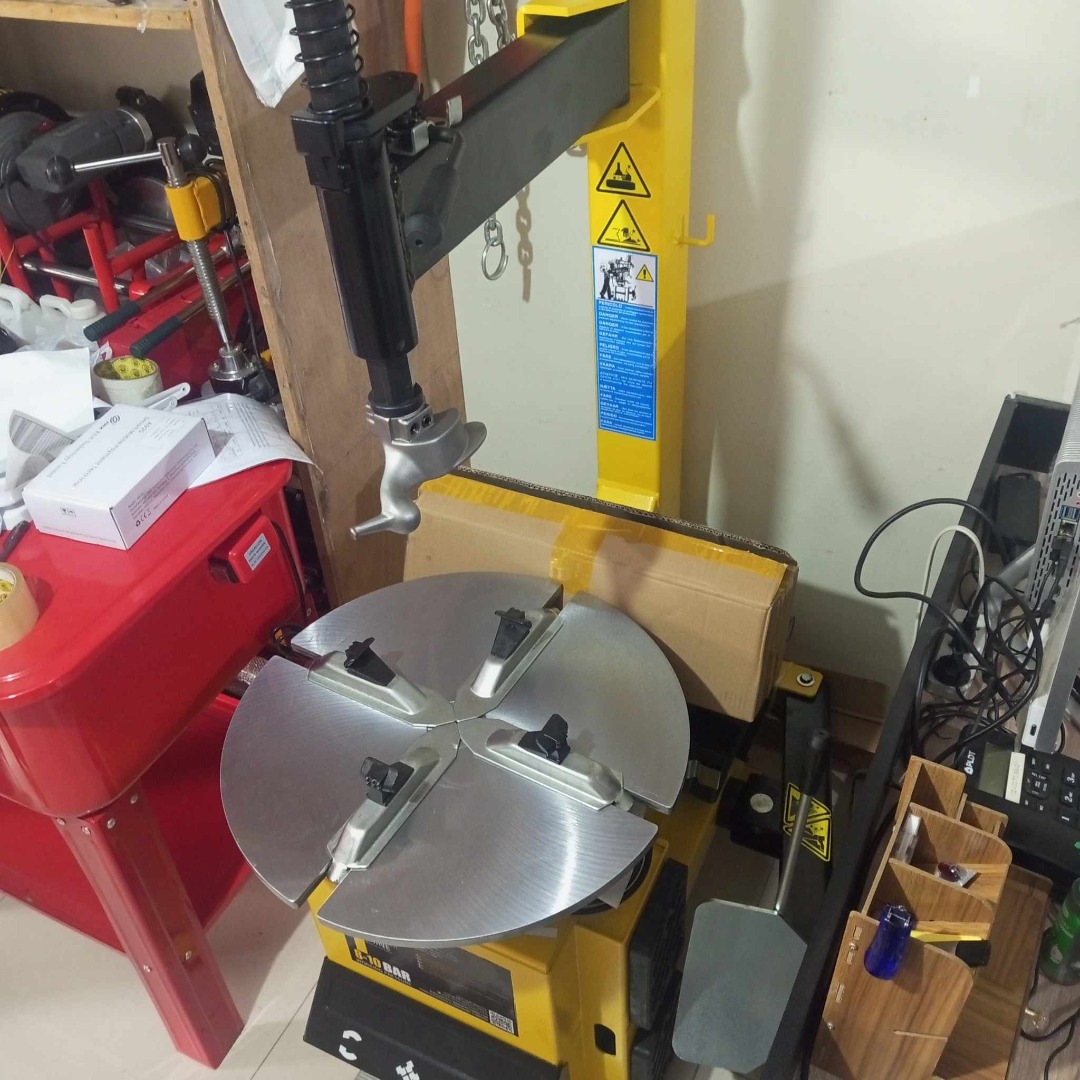Electric Tire Changer, Commercial & Industrial, Construction Tools ...