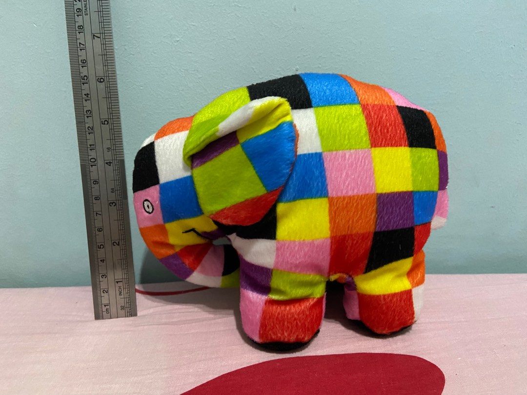 Elmer The Patchwork Elephant Elmer The Patchwork Elephant Pages 1 7