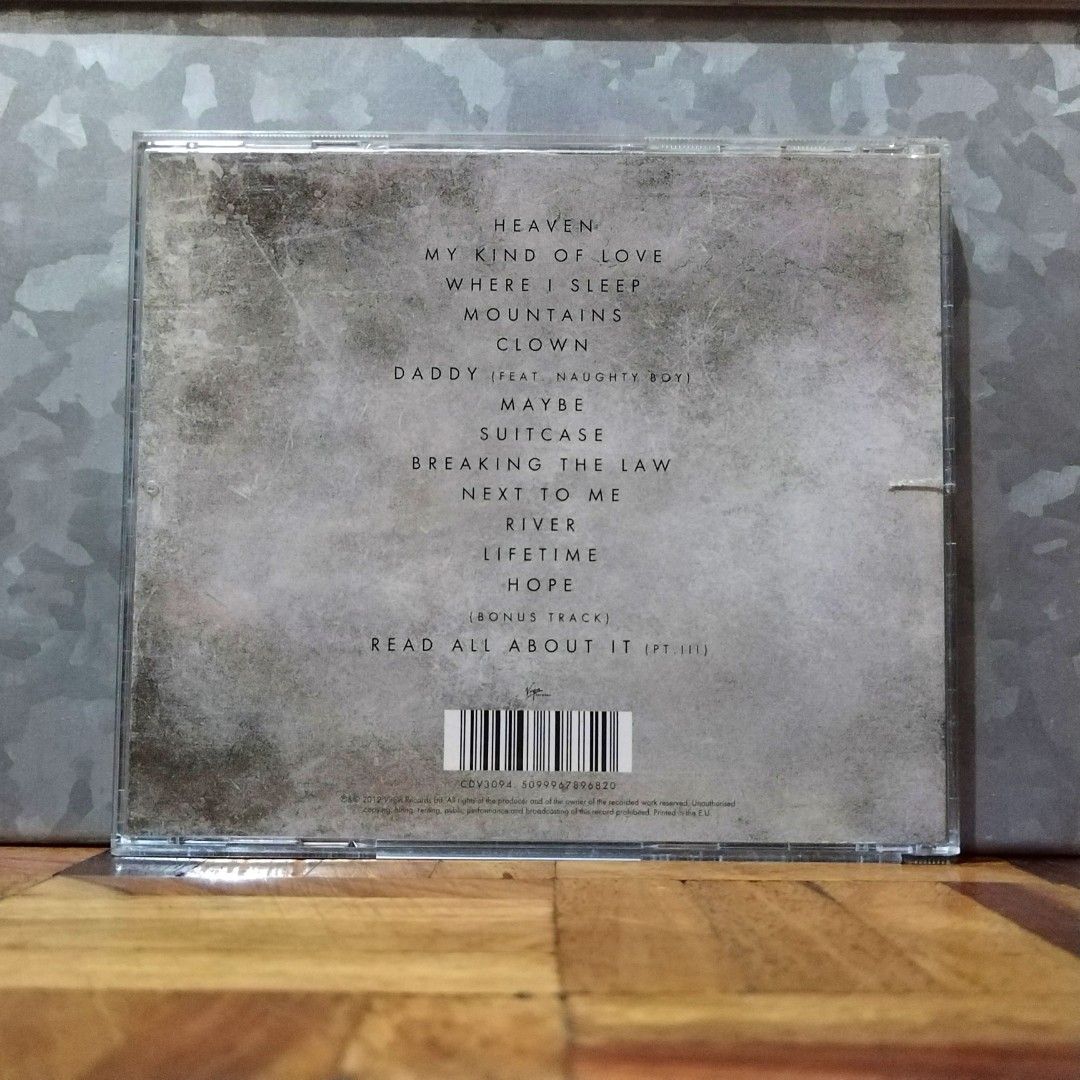 Emeli Sande - Our Version Of Events CD Album, Hobbies & Toys, Music ...