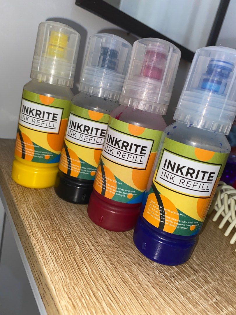 Epson L3250 Printer with Freebies, Computers & Tech, Printers, Scanners ...