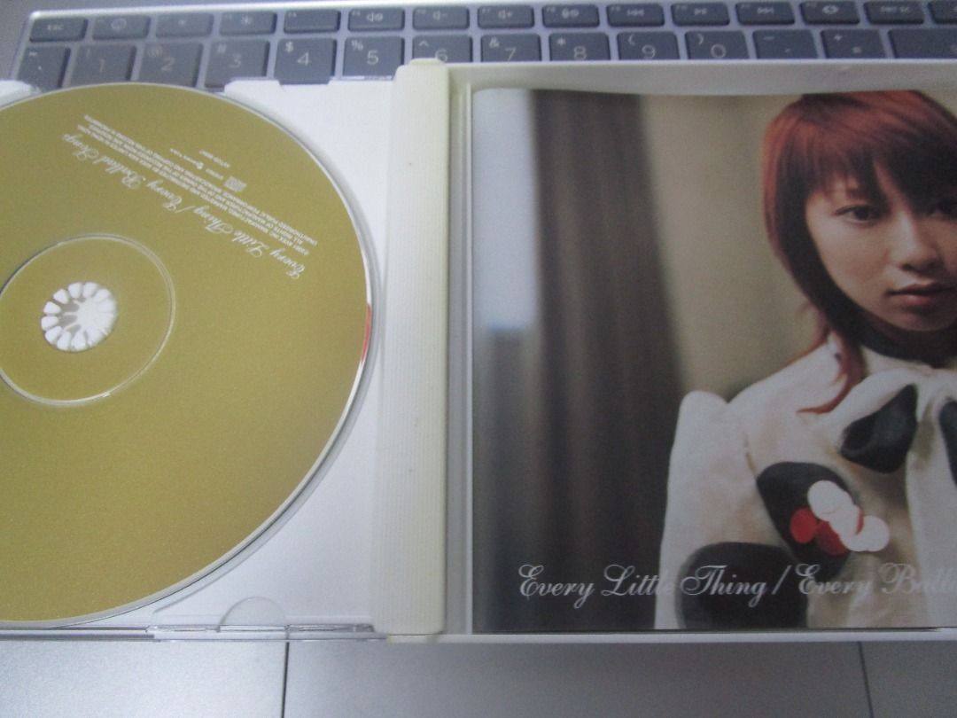 Every Little Thing - Every Ballad Songs 港版 2CD 精選 Fragile , Time Goes ...