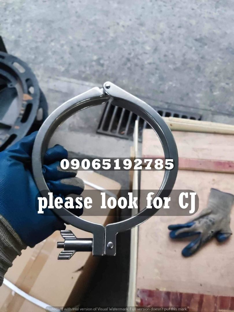 Ferrule clamp, Commercial & Industrial, Construction Tools & Equipment ...