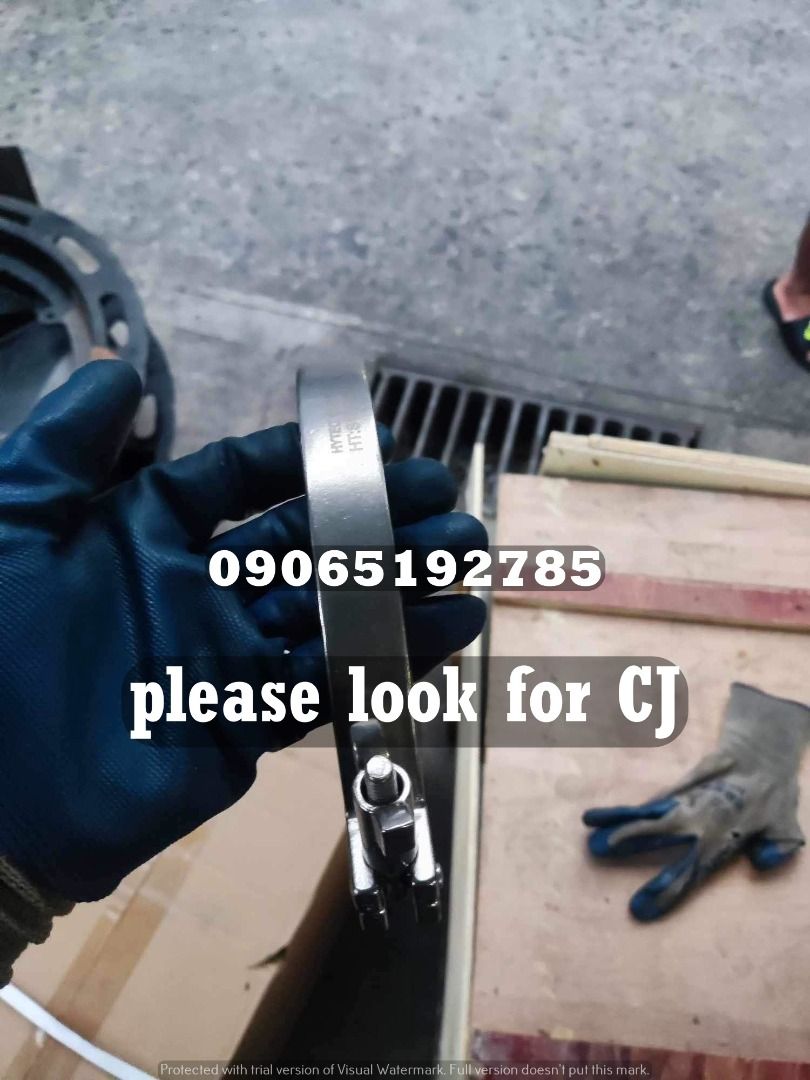 Ferrule clamp, Commercial & Industrial, Construction Tools & Equipment ...
