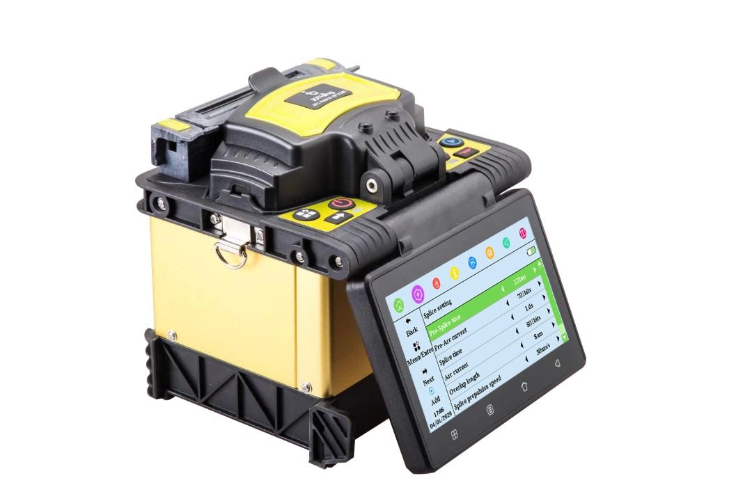 Fiber Fusion Splicer/Fiber Fusion Machine/Hot Fusion Machine Fully ...