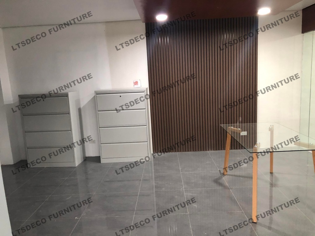 FILLING CABINET-OFFICE FURNITURE & PARTITION, Furniture & Home Living ...