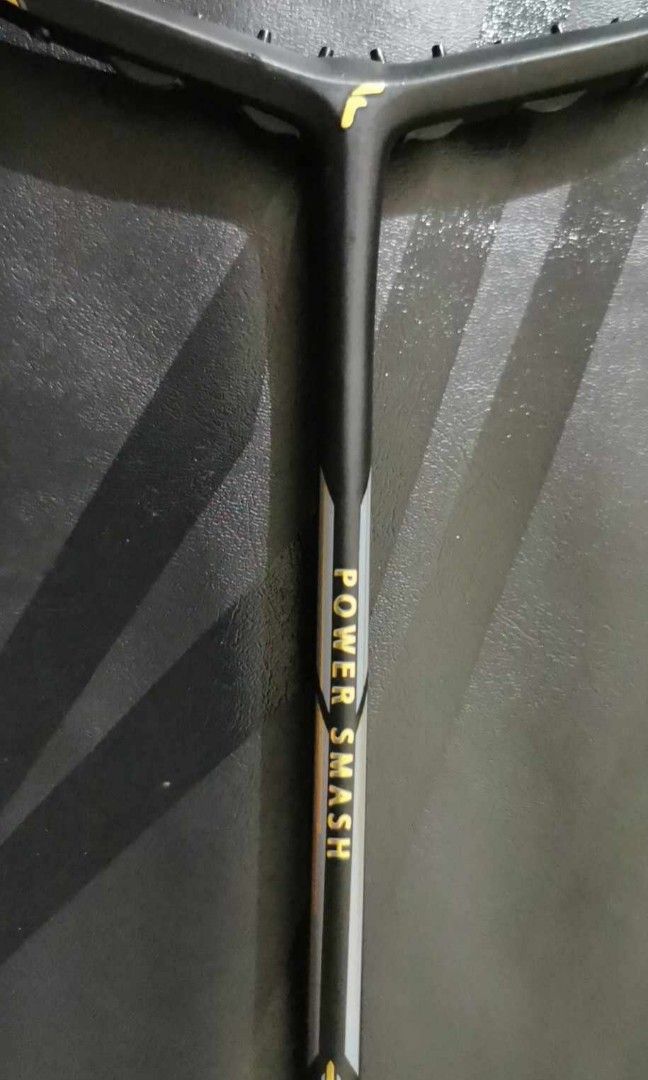 Flex power badminton racket, Sports Equipment, Sports & Games, Racket ...