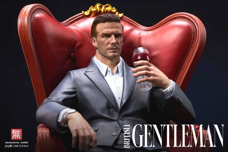 Football | David Beckham | Anonymous Studio | 【FREE Shipping - PO】GK ...