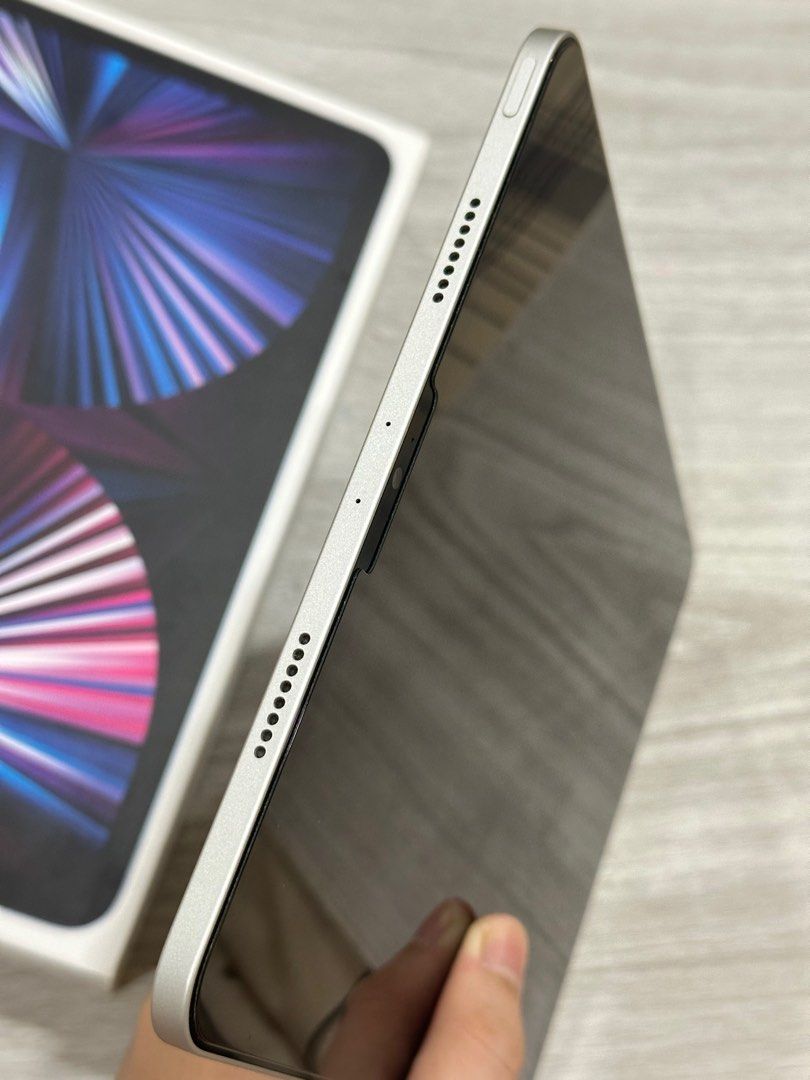 FOR SALE / SWAP IPAD PRO M1 2021 11" (3rd Gen) 128 GB WIFI, Mobile ...