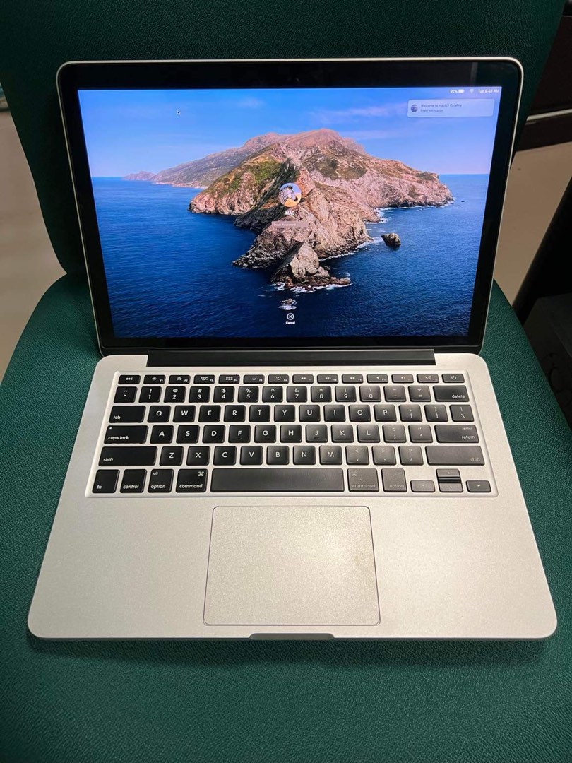 FOR SALE!! Macbook pro 2012 good for productivity, work/personal laptop ...