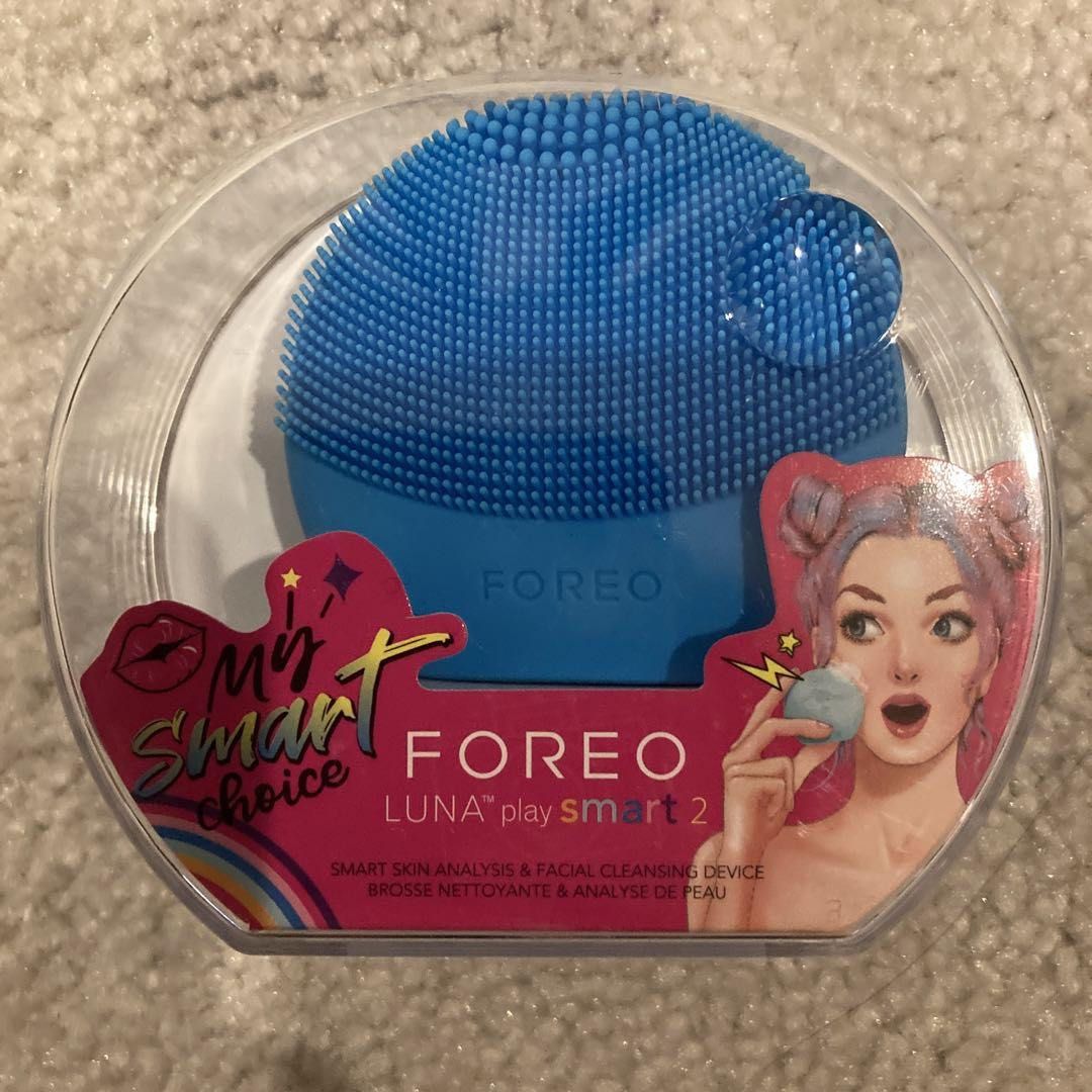 Foreo LUNA play smart 2, Beauty & Personal Care, Face, Face Care on Carousell
