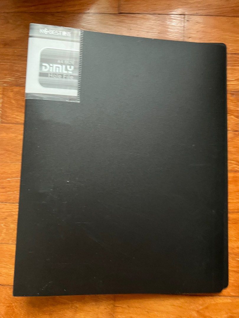 Free A4 Size Ring Files, Hobbies & Toys, Stationery & Craft, Stationery ...