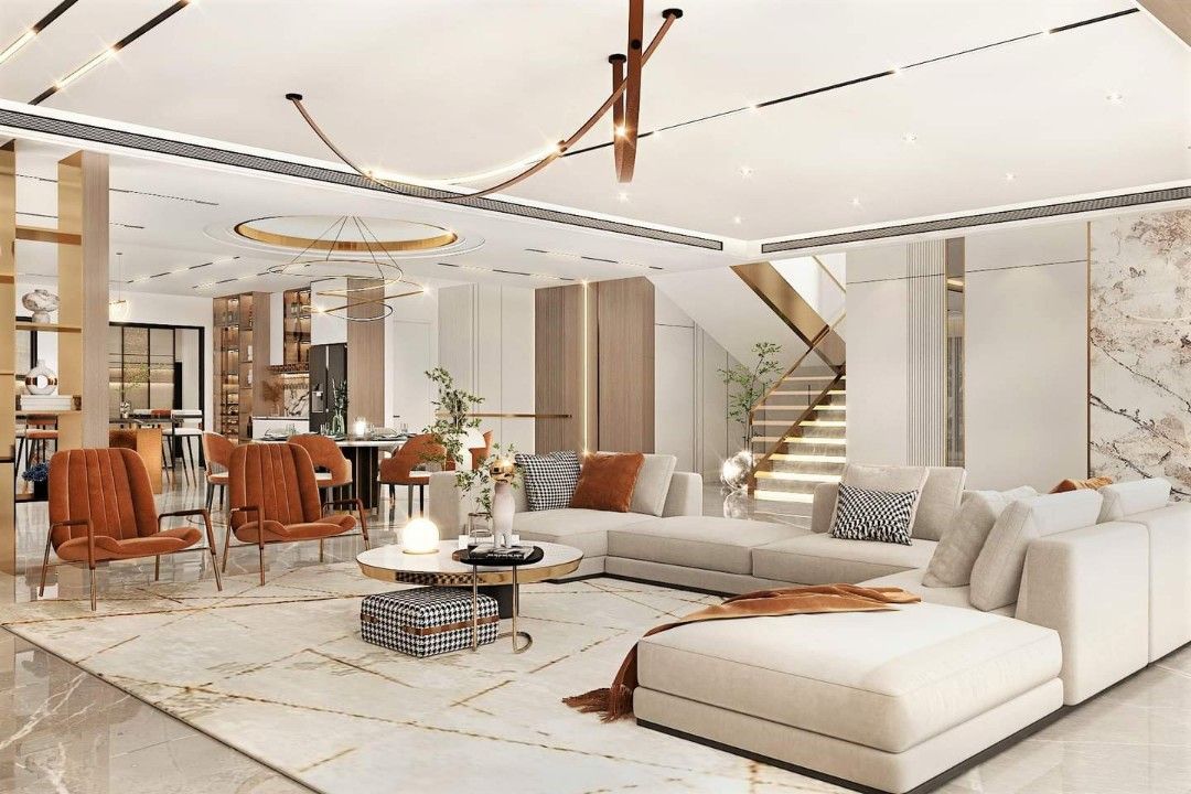 Freehold Landed double storey House, Community on Carousell