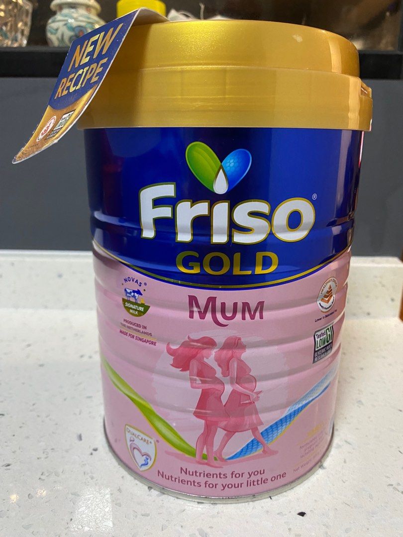 Friso Gold Mum, Health & Nutrition, Health Supplements, Health Food ...