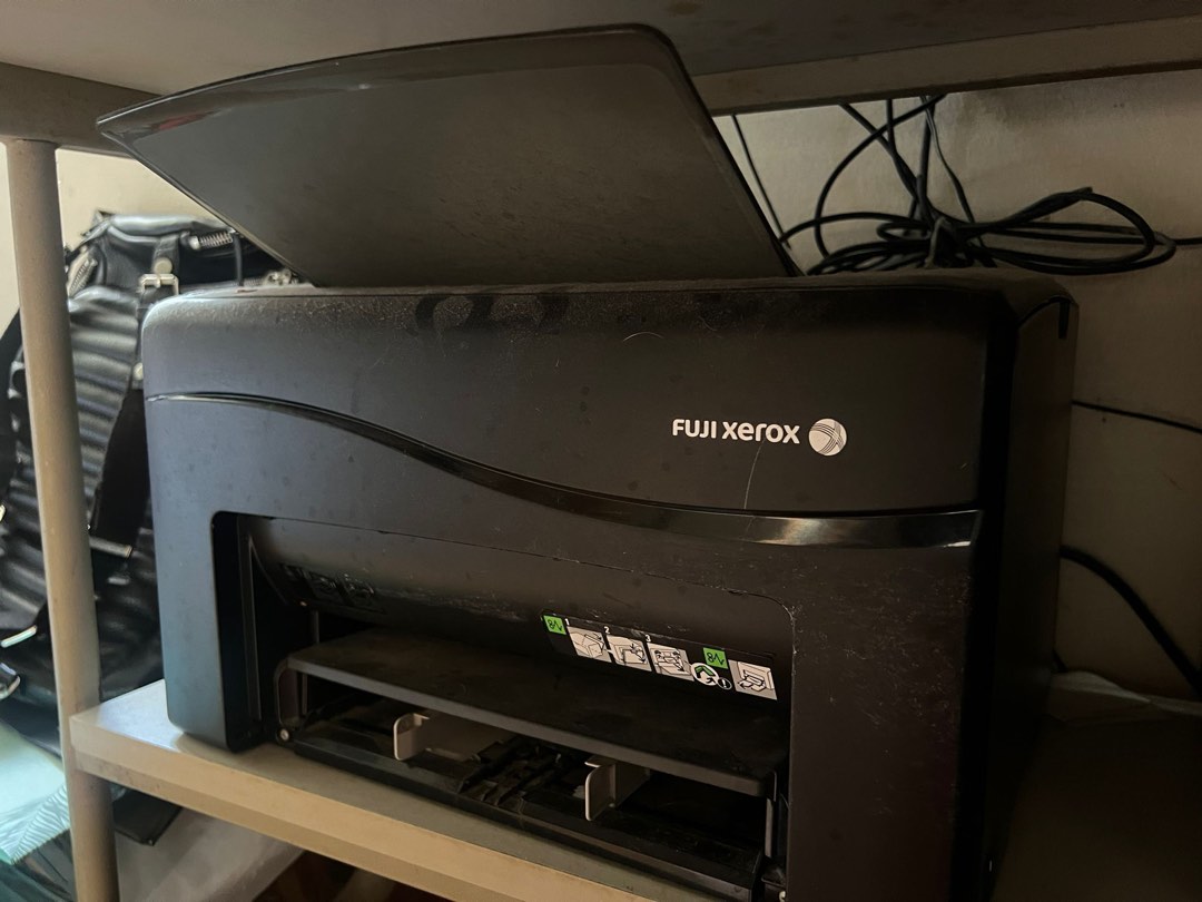 Fuji Xerox printer for sale, Computers & Tech, Printers, Scanners ...