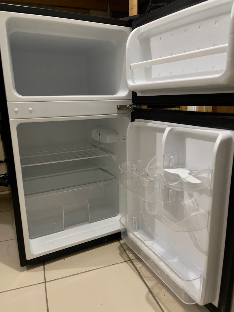 FUJIDENZO REFRIGERATOR MODEL RDD-35T, TV & Home Appliances, Kitchen ...