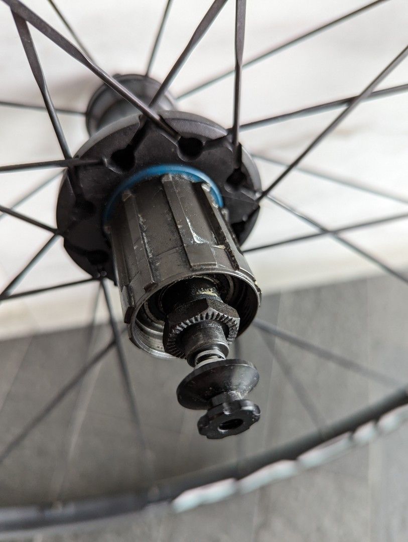 Fulcrum Racing 4 rim brakes, Sports Equipment, Bicycles & Parts, Parts ...