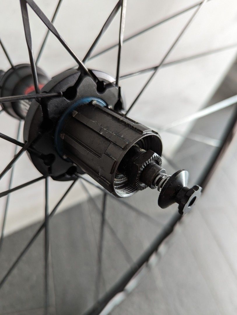 Fulcrum Racing 4 rim brakes, Sports Equipment, Bicycles & Parts, Parts ...