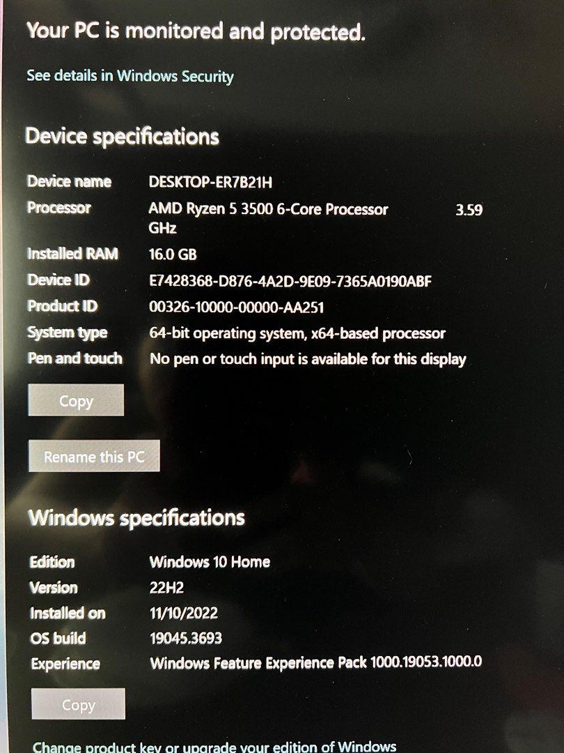 Meshlicious Gaming Deskstop PC, Computers & Tech, Desktops on Carousell