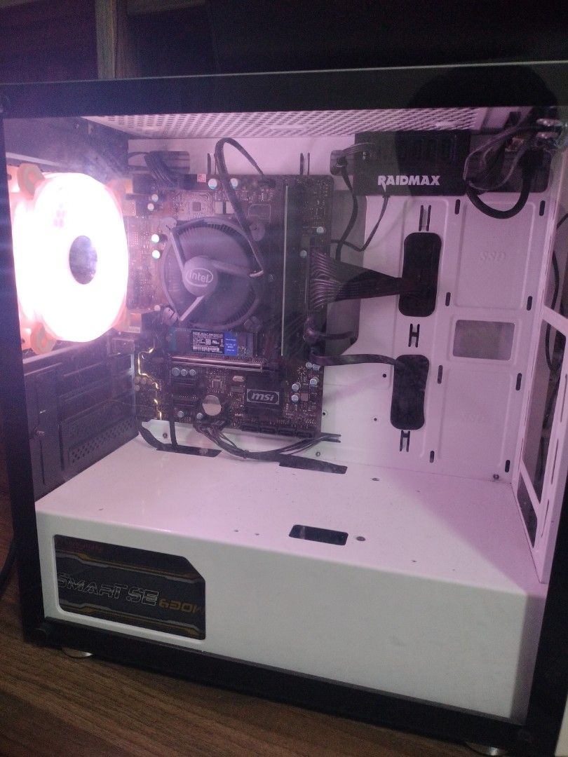 Gaming Desktop (Windows 10 Pro Unactivated), Computers & Tech, Desktops ...