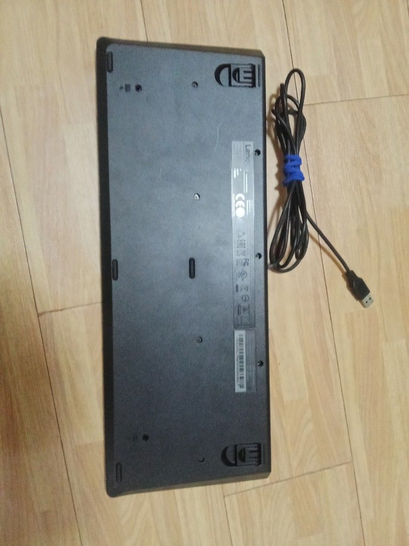 Gaming keyboard, Computers & Tech, Parts & Accessories, Computer ...