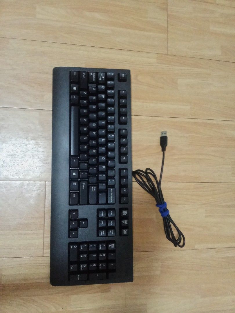 Gaming keyboard, Computers & Tech, Parts & Accessories, Computer ...