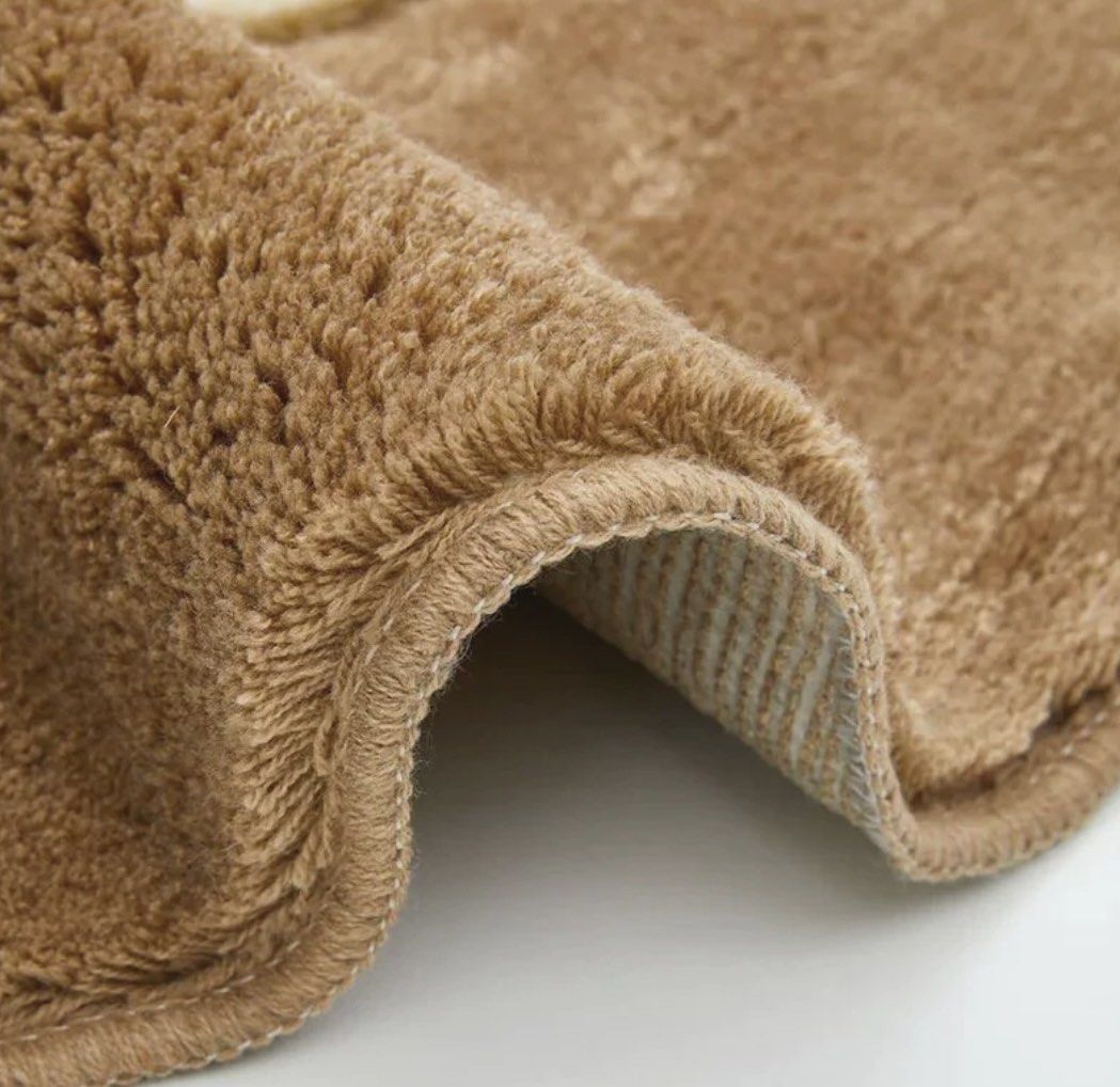 Gingerbread Man Carpet Rug, Furniture & Home Living, Home Decor ...