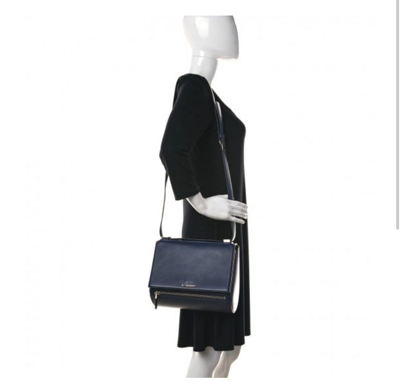 Givenchy Pandora Box crossbody medium size, Luxury, Bags & Wallets on ...