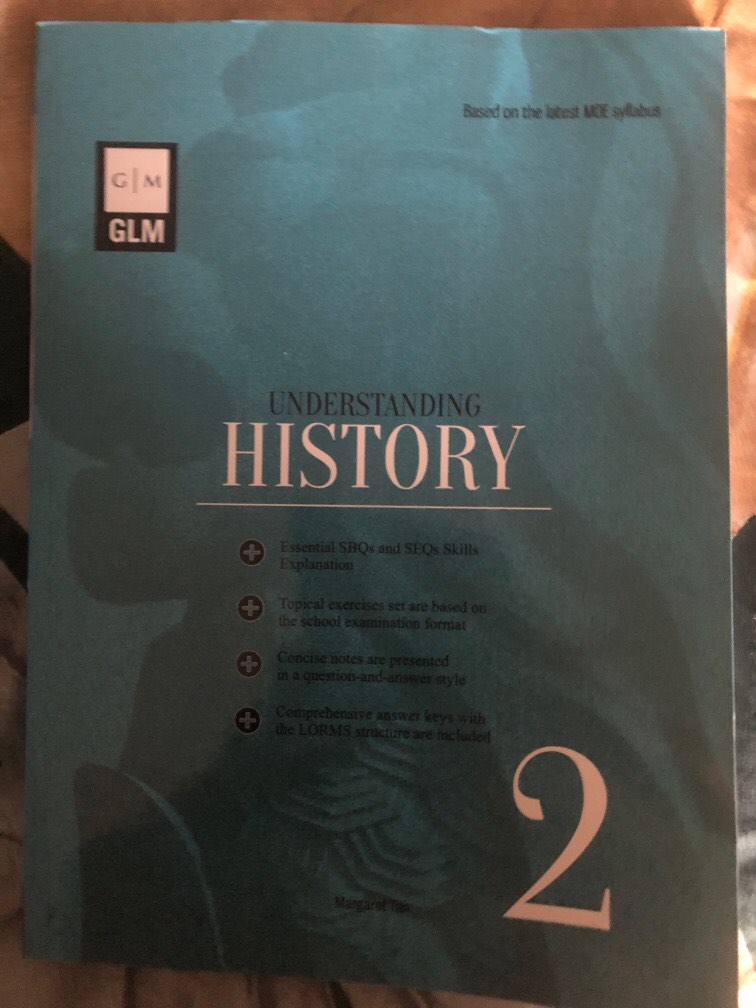 GLM secondary 2 History, Hobbies & Toys, Books & Magazines, Assessment ...