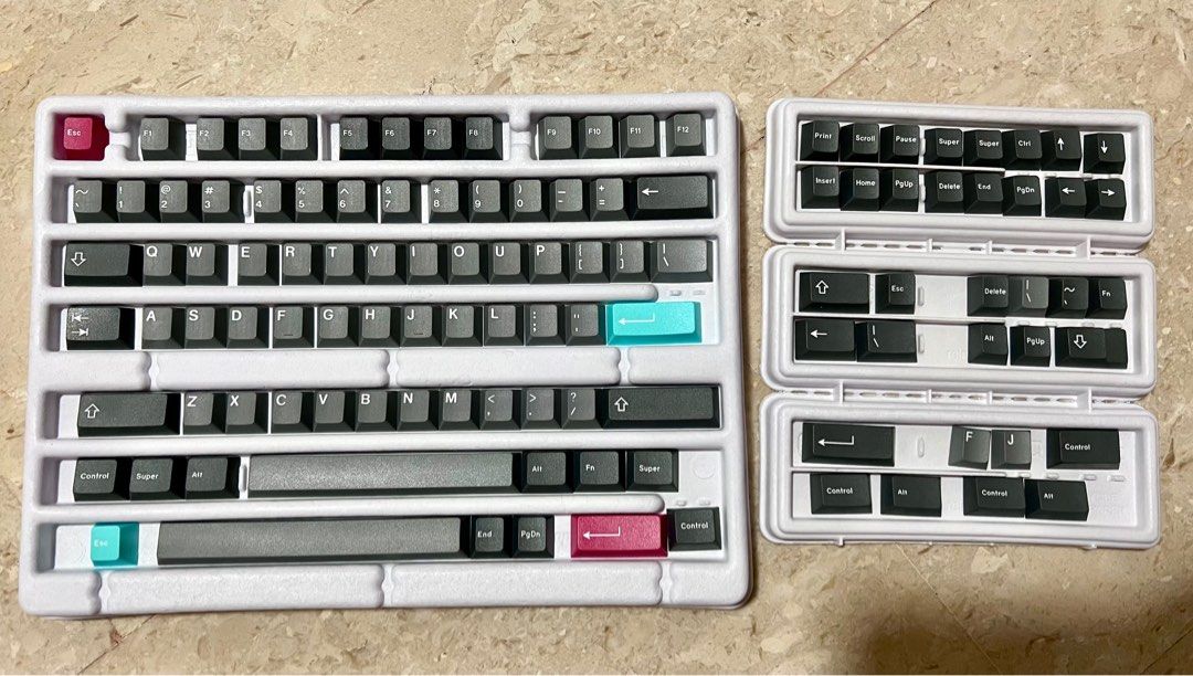 GMK Modern Dolch 2 (Modo 2), Computers & Tech, Parts & Accessories ...