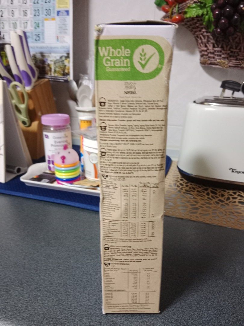 Nestle Gold Cornflakes (FREE), Food & Drinks, Packaged & Instant Food ...