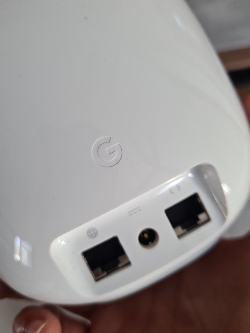 Google Nest WiFi Pro Mesh (2-pack WiFi 6e), Computers & Tech, Parts ...