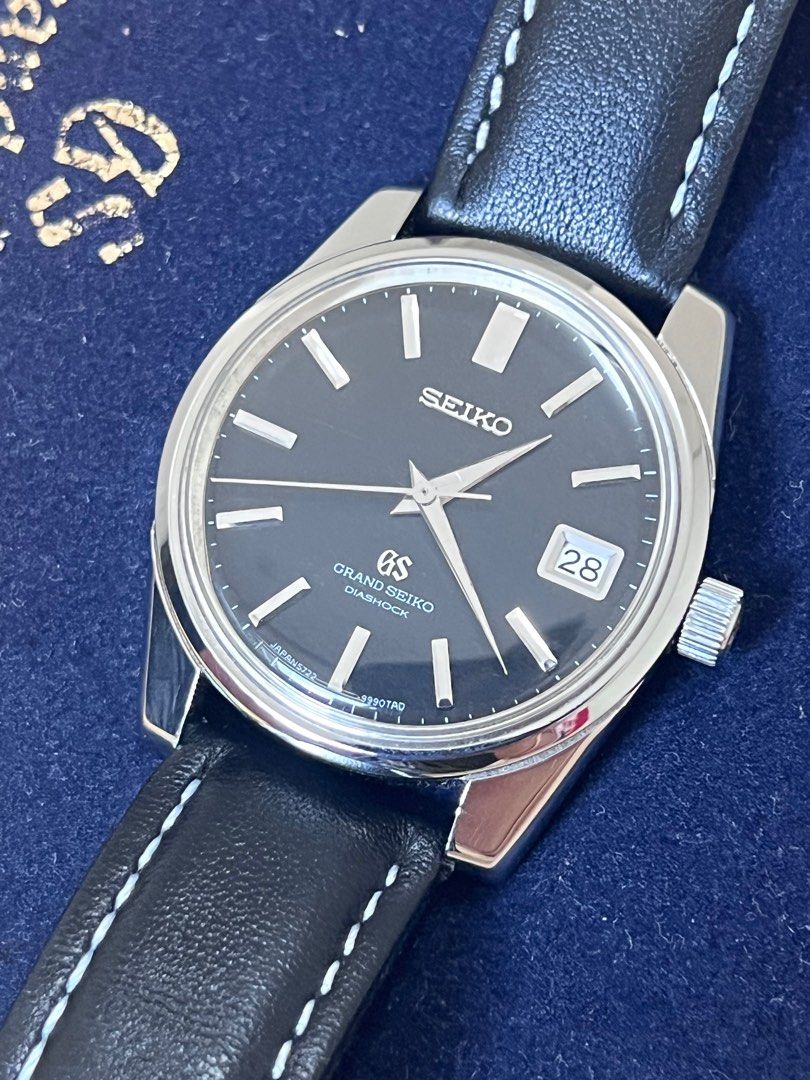 GRAND SEIKO 57GS Self Dater VINTAGE 1967, Luxury, Watches on Carousell