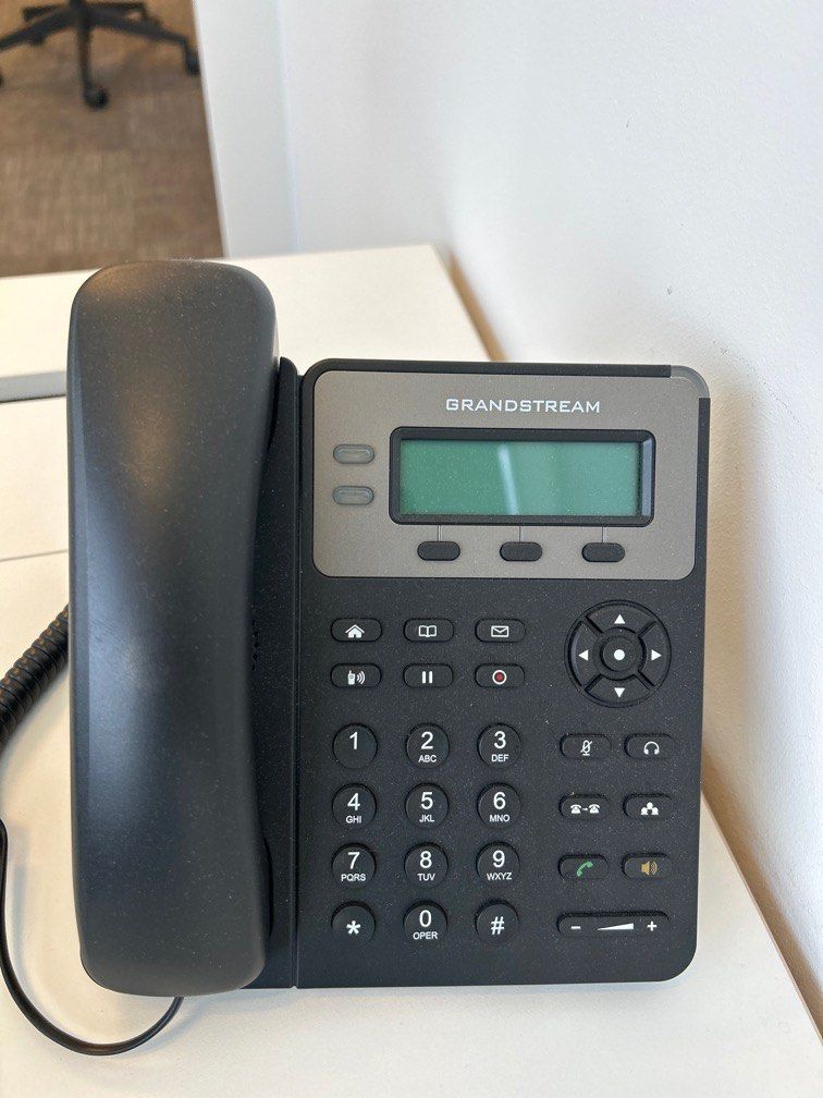 Grandstream office phone, Computers & Tech, Office & Business ...