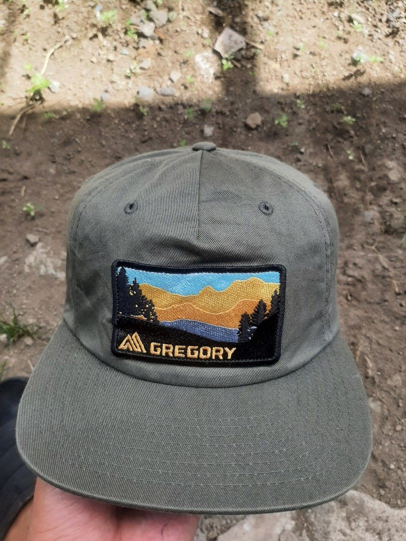 Gregory cap, Men's Fashion, Watches & Accessories, Caps & Hats on Carousell