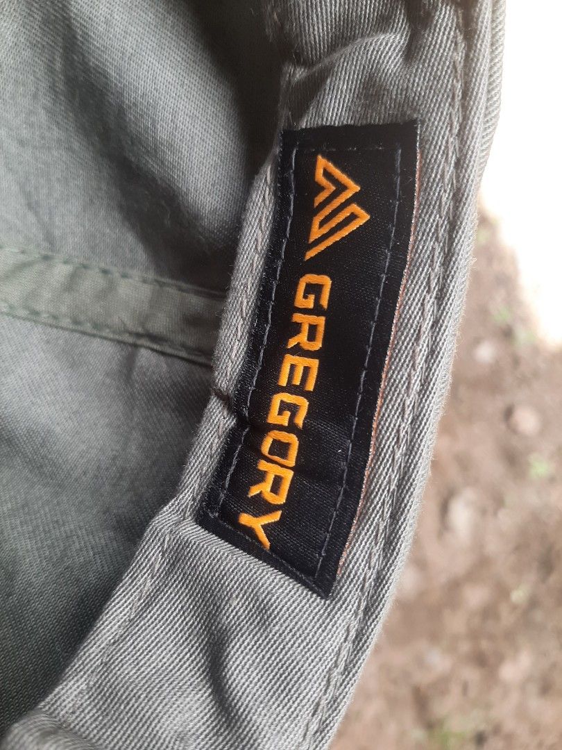 Gregory cap, Men's Fashion, Watches & Accessories, Caps & Hats on Carousell