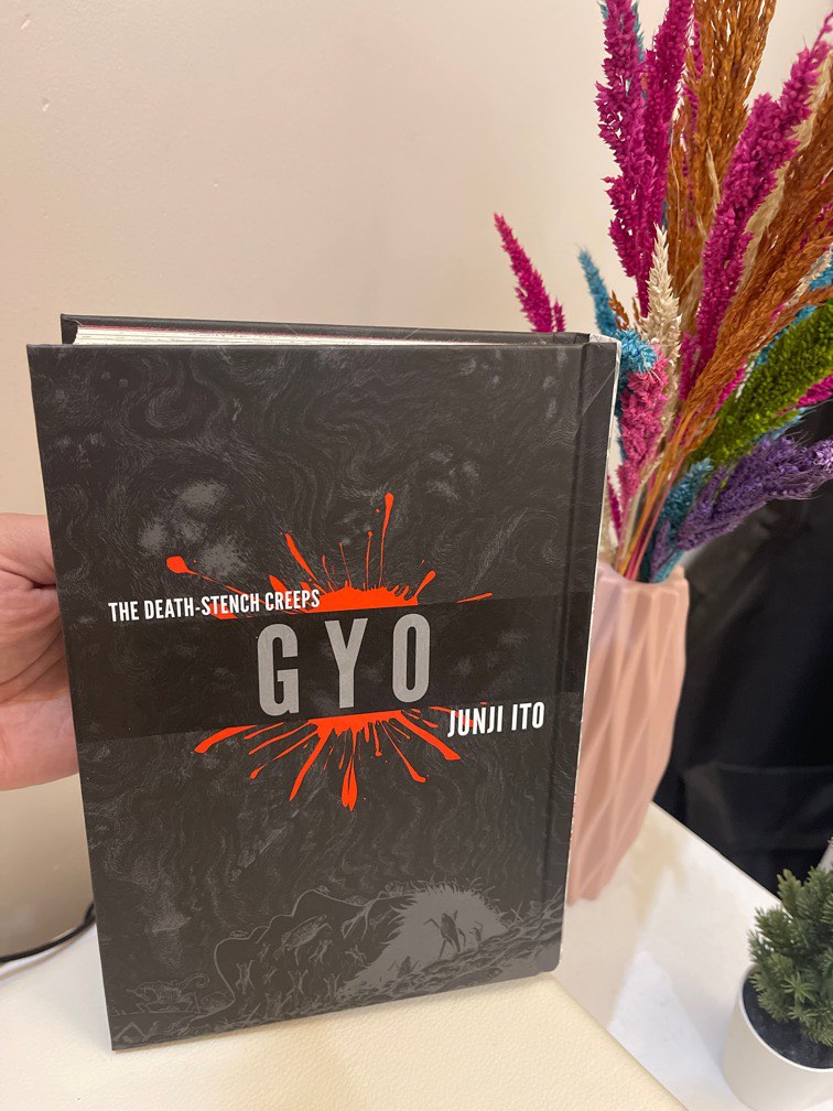 Gyo by Junji Ito, Hobbies & Toys, Books & Magazines, Comics & Manga on ...