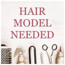 Hair model needed, Beauty & Personal Care, Hair on Carousell